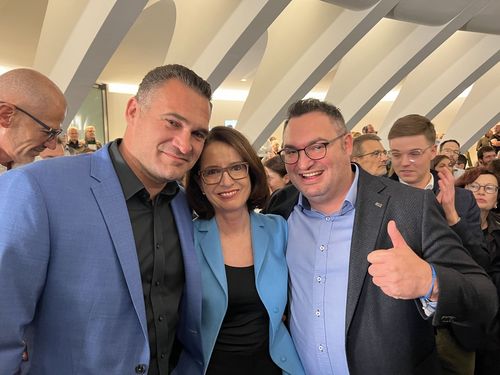 FDP.Die Liberalen Wil-Untertoggenburg - Medienmitteilung Detail